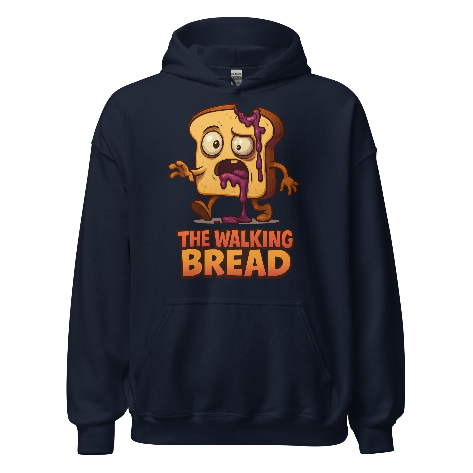 THE WALKING BREAD – Delightful Cosmos